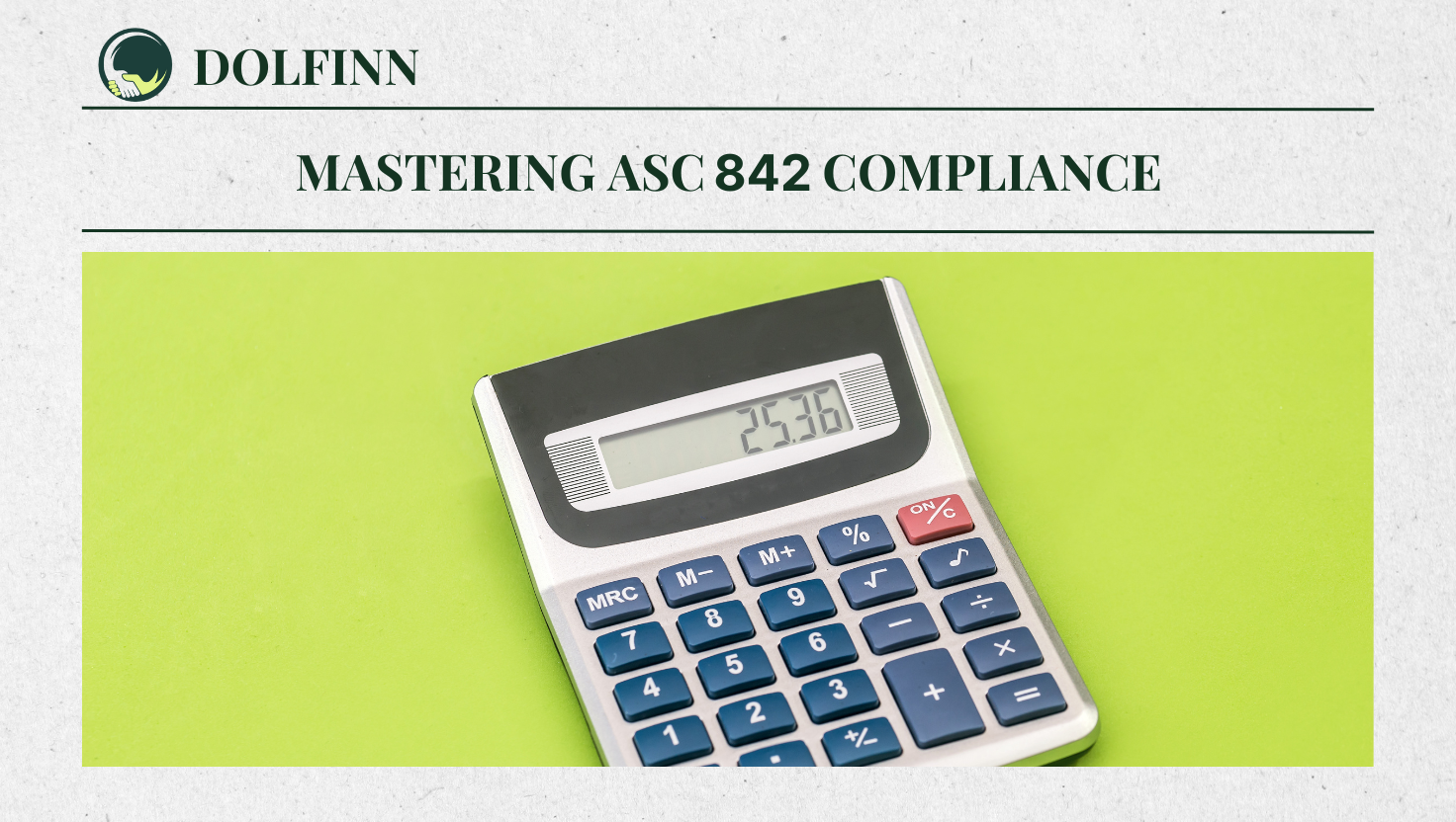 Understanding ASC 842 Compliance: 4 Key Internal Controls for ...